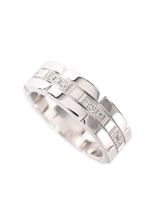 Cartier | Accessories | Cartier Ring Tank Francaise | Poshmark
